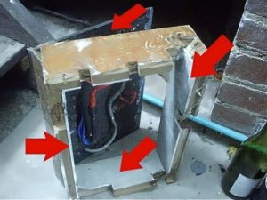 Asbestos In Electrical Boxes - Asbestos Audits Queensland