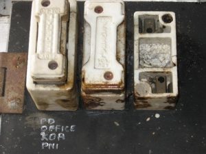 Asbestos In Electrical Boxes - Asbestos Audits Queensland